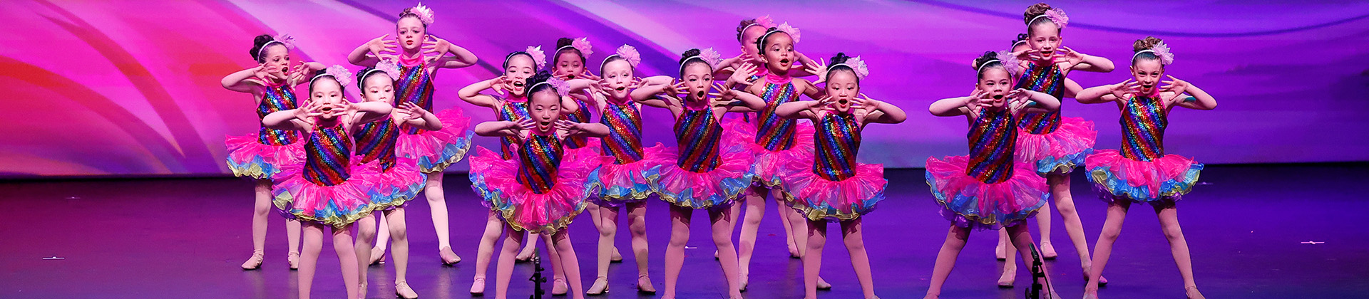 Annual Performance - Victorian Dance Academy